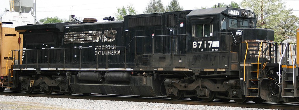 NS 8717
